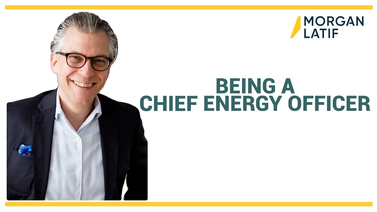 Boris Diekmann: Being a Chief Energy Officer (Season 1 Episode 6) - YouTube