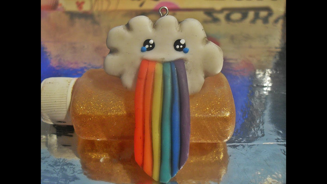 Cloud Puking Rainbows ˖°☆ Tutorial - YouTube