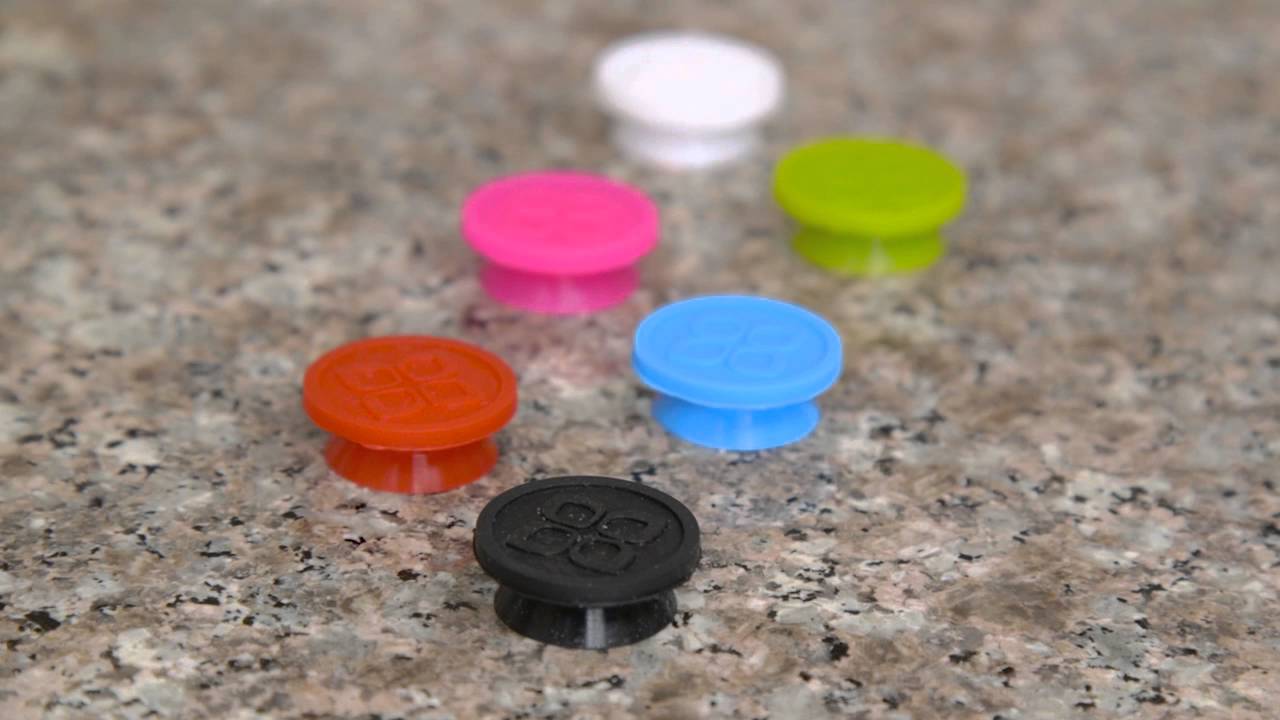 Primula Tea Bag Button Buddy - YouTube