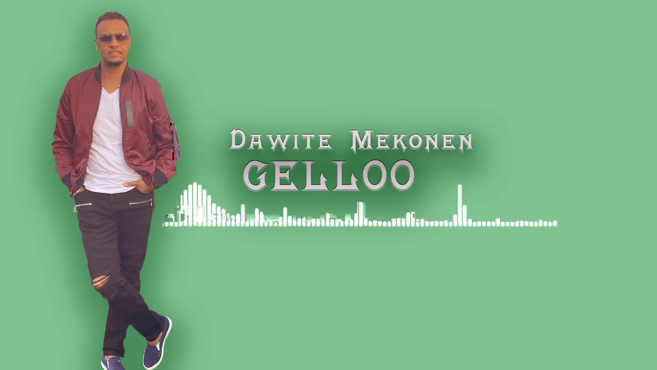 Dawite Mekonen Gelloo Oromo/Oromiyaa Music Oldies but Goodies - YouTube