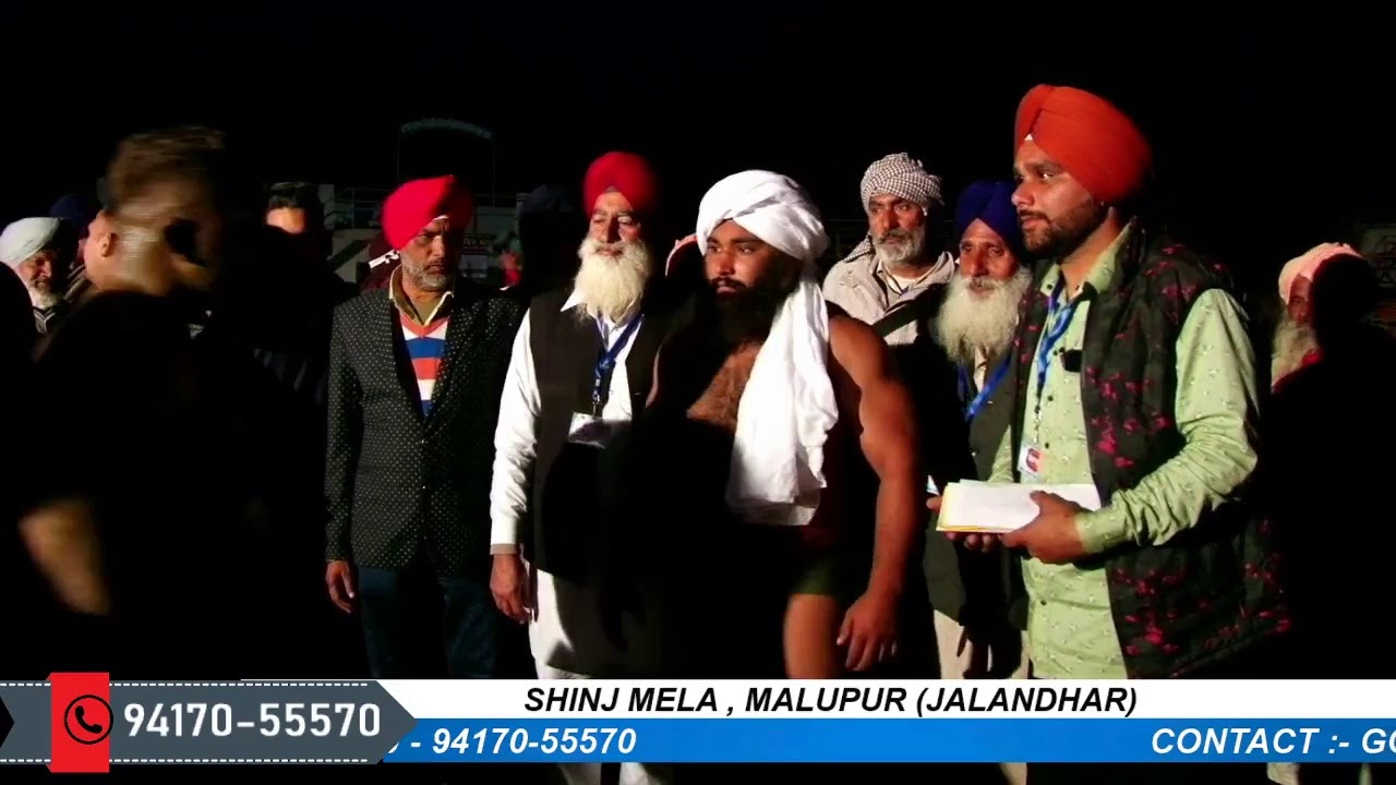 Shinj Mela Malupur - YouTube
