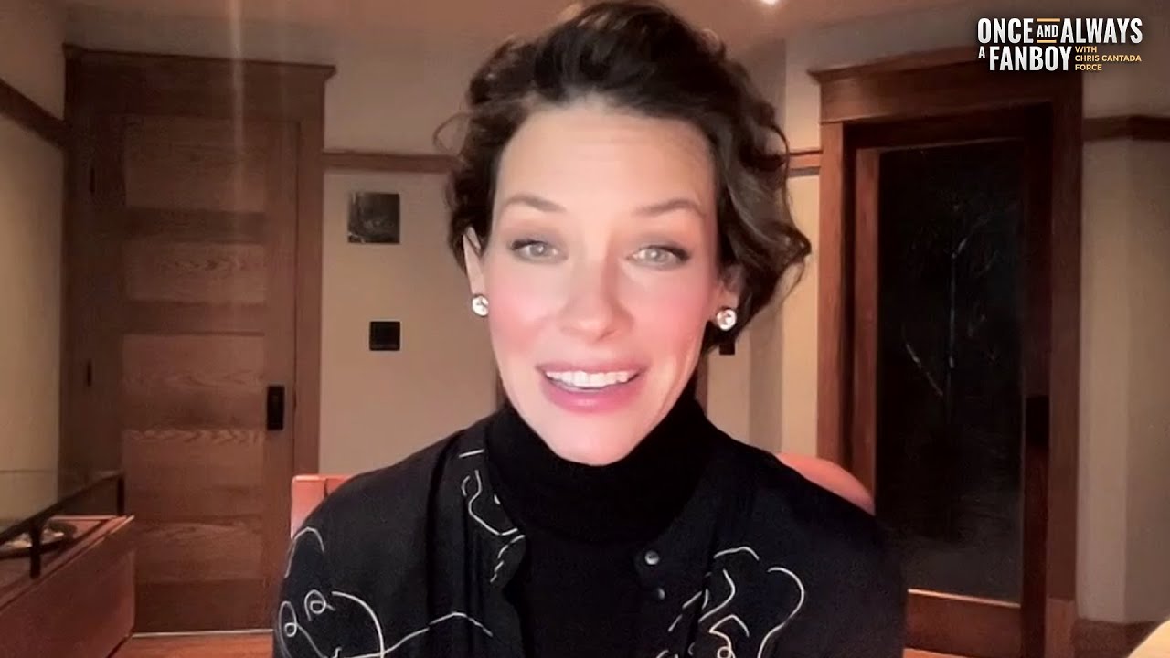 Evangeline Lilly if LOST was released in the age of streaming | CLIP - YouTube