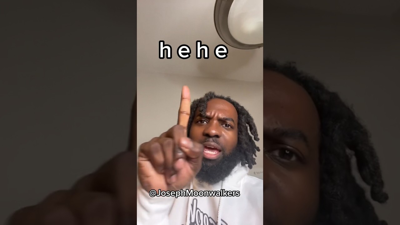 It’s not hehe its HEHE - YouTube