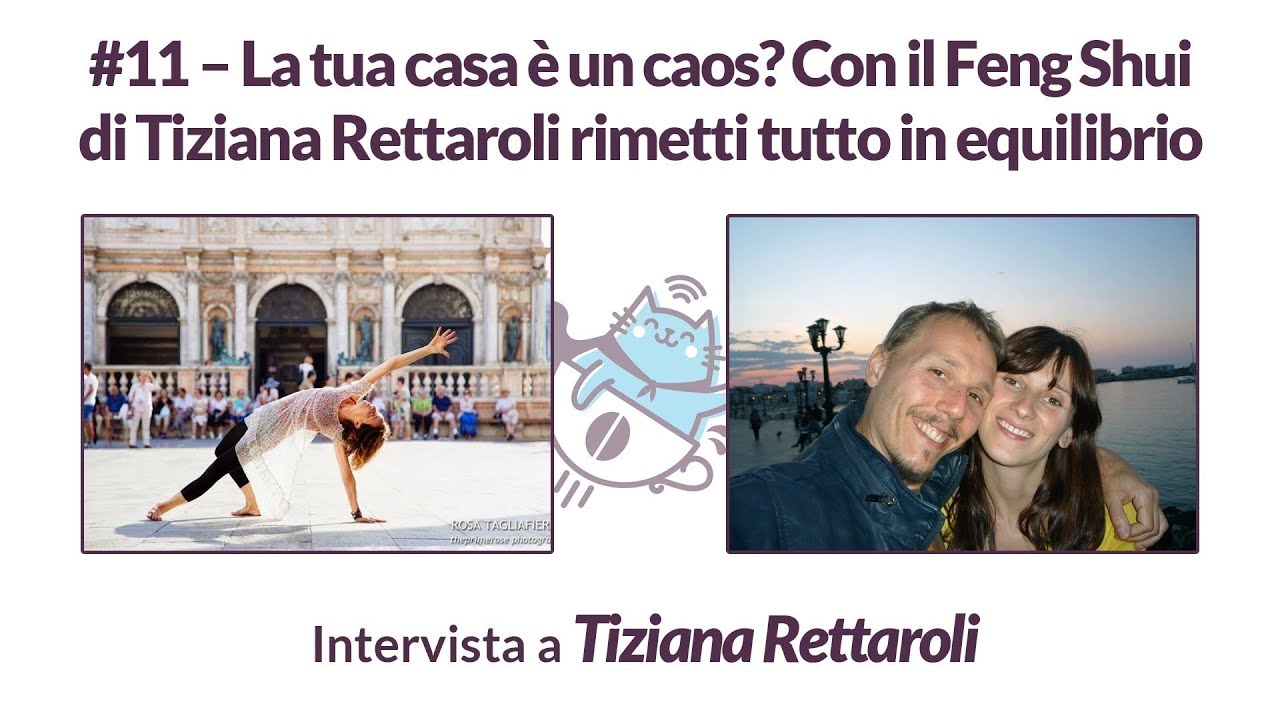 Supernatural Cafe #11 – La tua casa è un caos? Con il Feng Shui rimetti ...