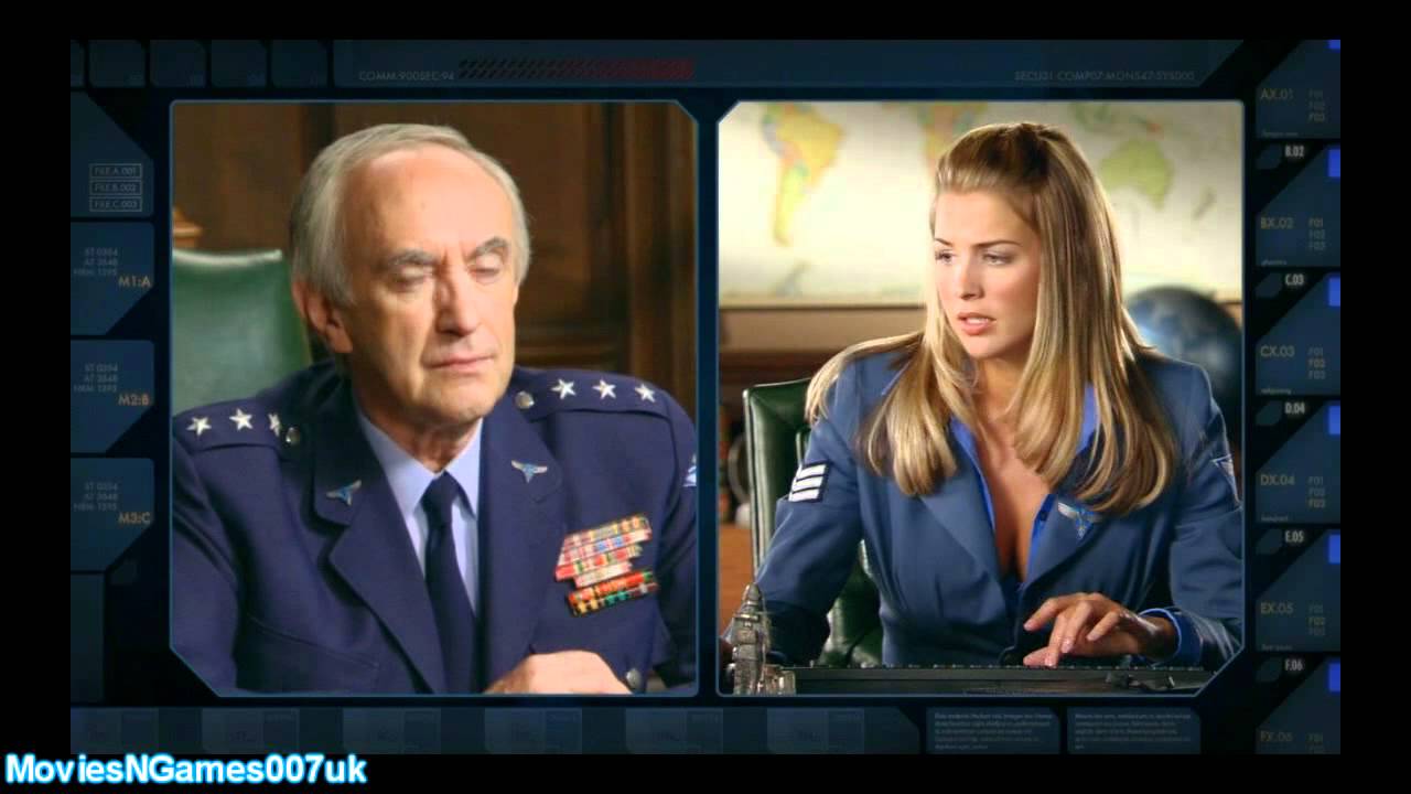 C&C Red Alert 3 - Allies Cutscenes Part 2 HD - YouTube