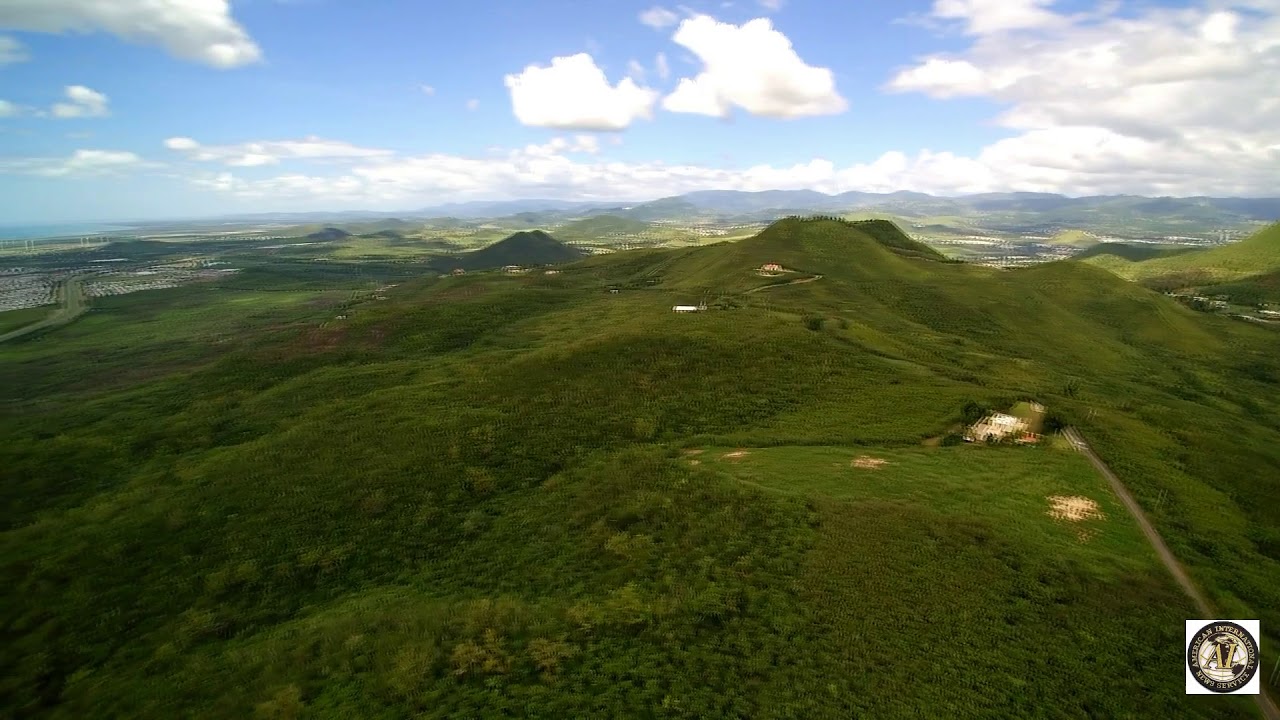 Santa Isabel, Puerto Rico (towards the Caribbean ocean) - YouTube