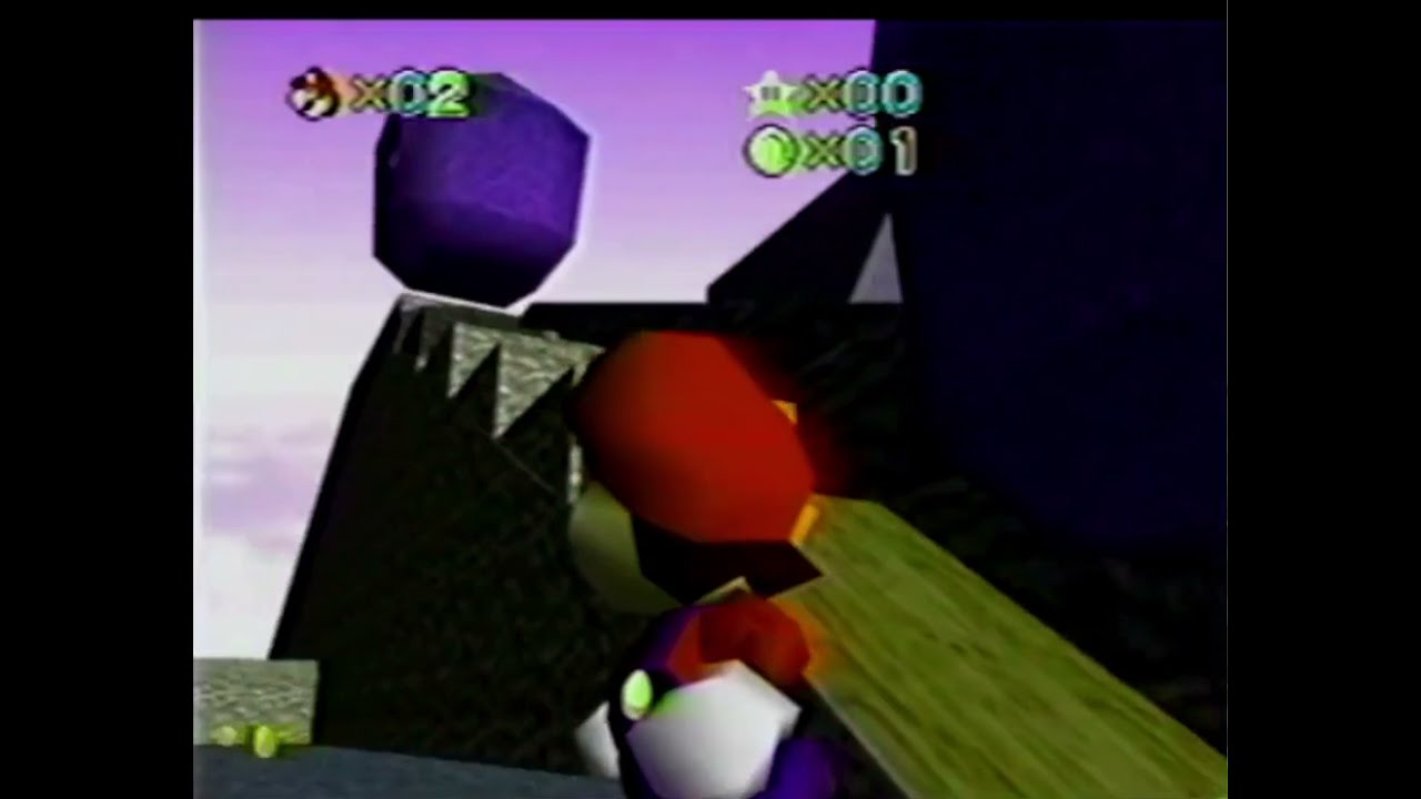 Remaking SM64 Beta Footage Part 2 - YouTube
