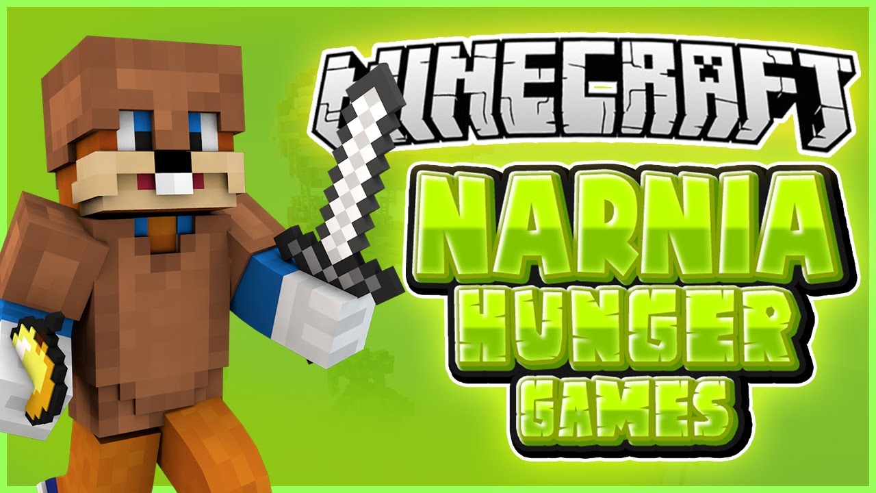 Minecraft Xbox - Hunger Games - Narnia - YouTube