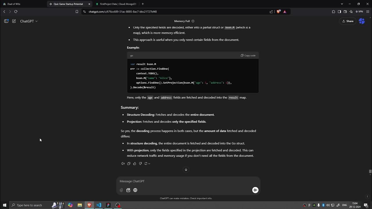 History Page Frontend Developement | Making a Multiplayer Quiz Game | React & Golang #12 - YouTube