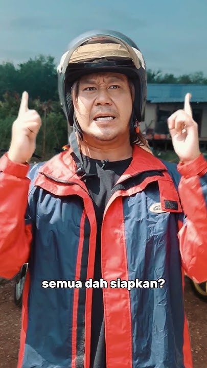 Hari Nak Pergi Kerja Vs Hari Nak Ride Youtube