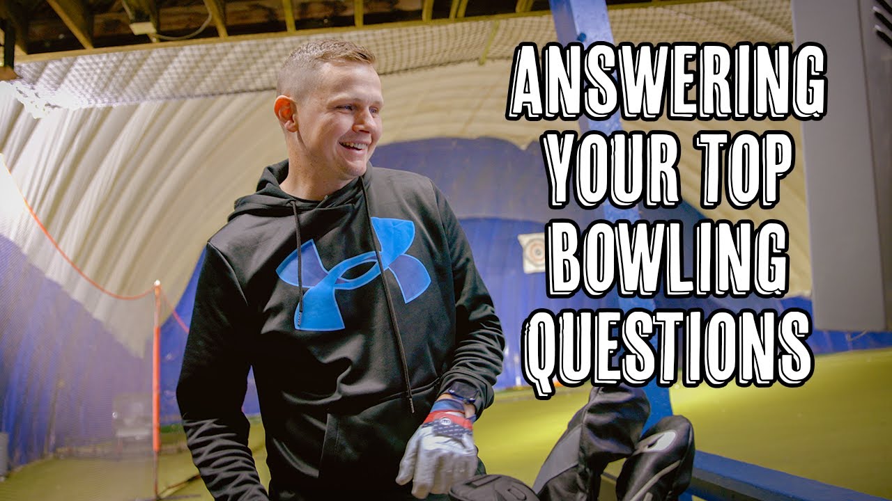 Answering Your Top Bowling Questions | Andrew Anderson Bowling - YouTube