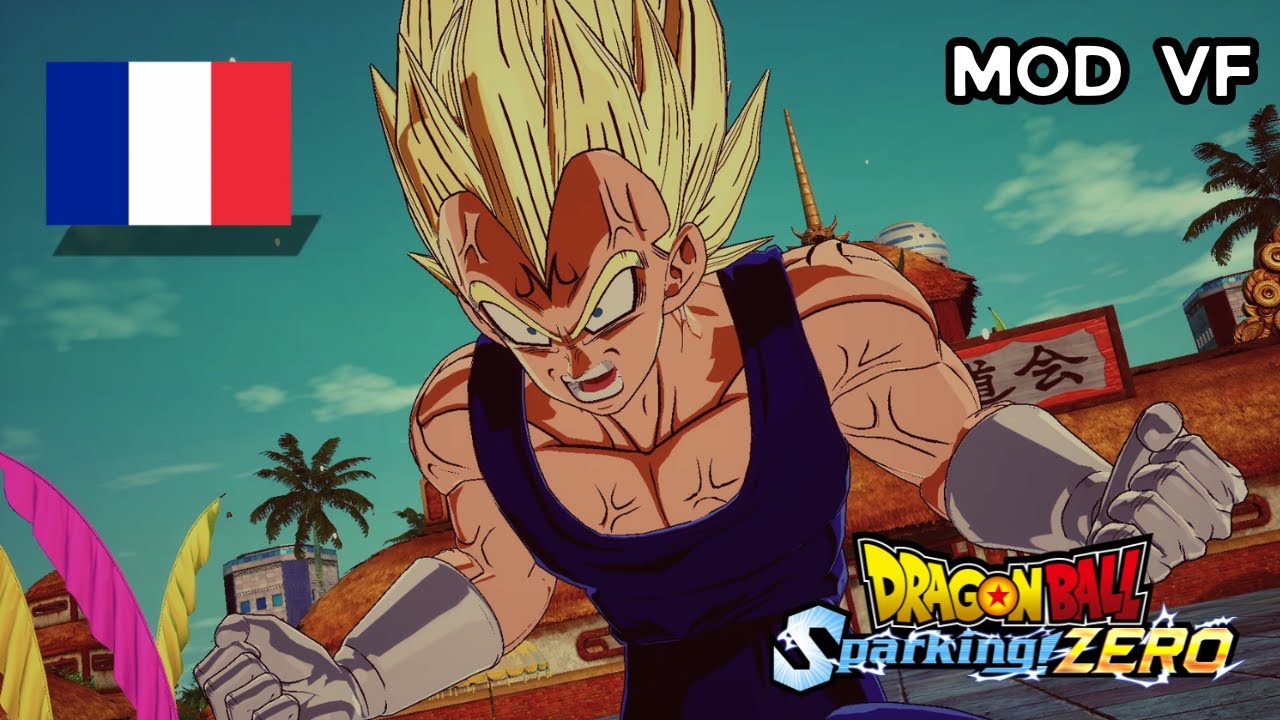 GOKU VS MAJIN VEGETA (ARC BUU) TEASER MOD VF DB SPARKING ZERO 🇫🇷 - YouTube