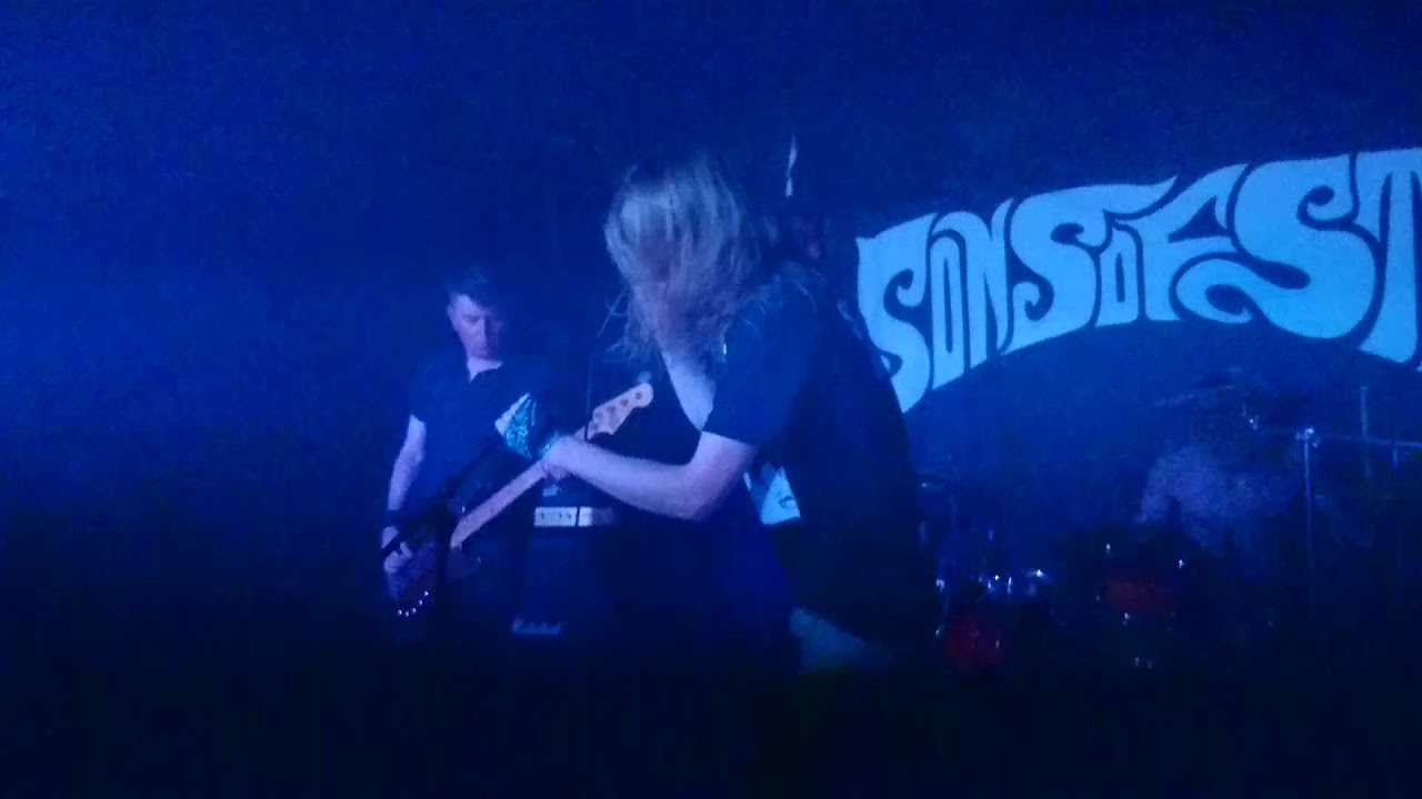 SONS OF STAN - Live @ Barbar Club, Tallinn, 26.10.2018 - YouTube