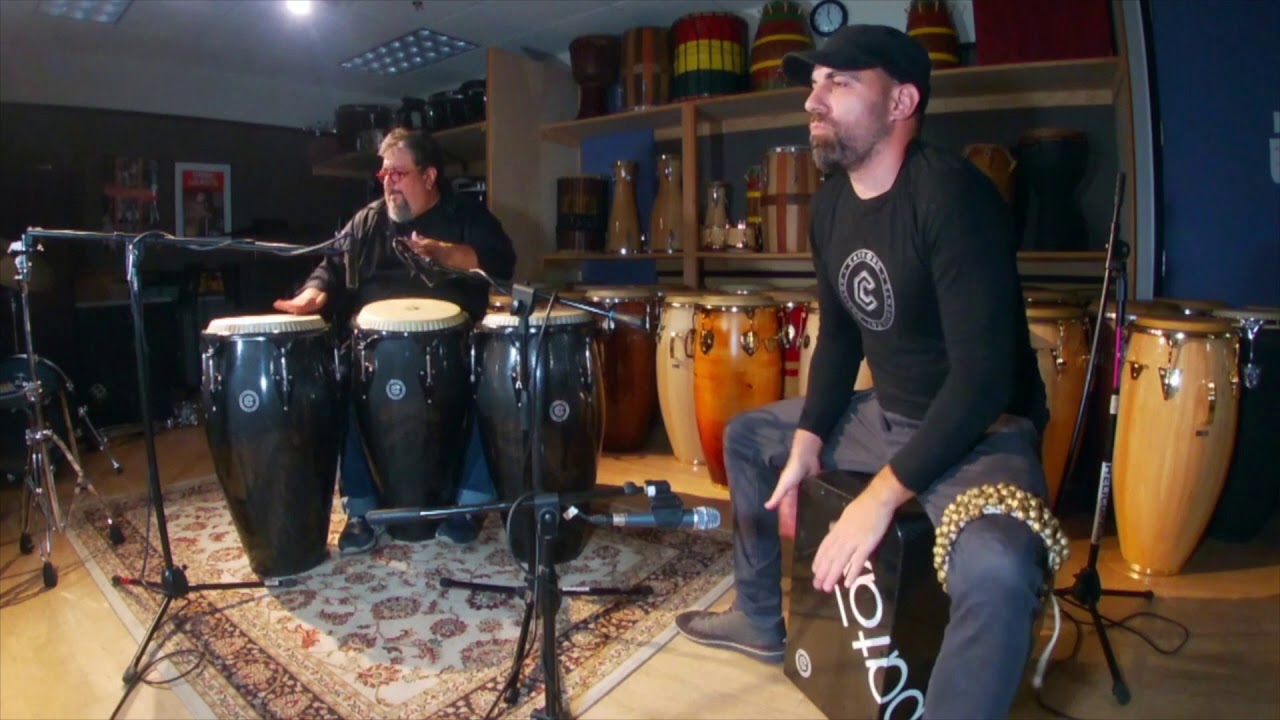 Carbono Instruments. 6/8 JAM - YouTube