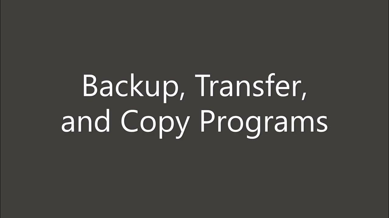 IV3 Vision Sensor Support | Advanced Functions | Backup, Transfer, and Copy Programs - YouTube