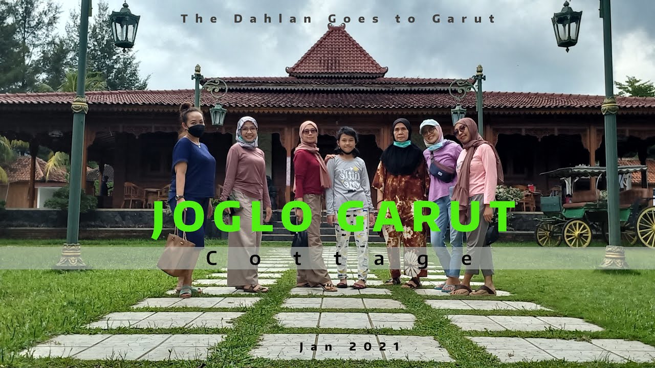 Garut - Joglo Cottage - YouTube
