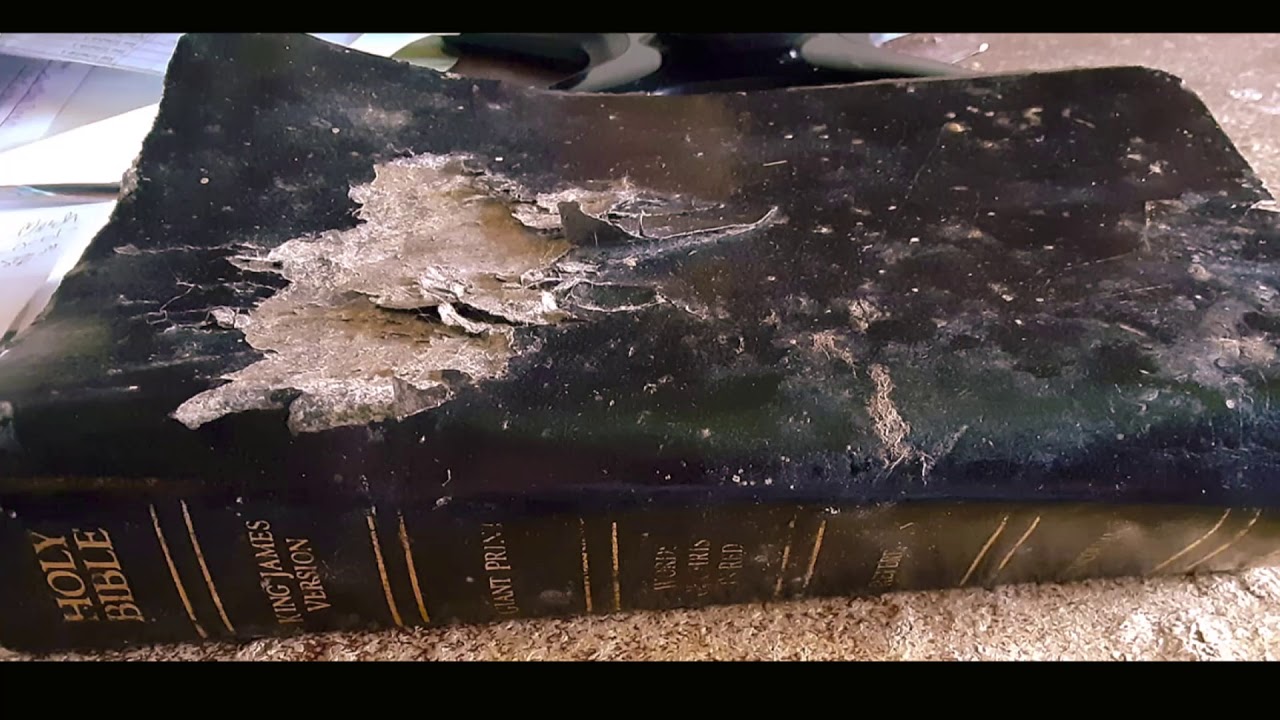 Old Dusty Bible - YouTube