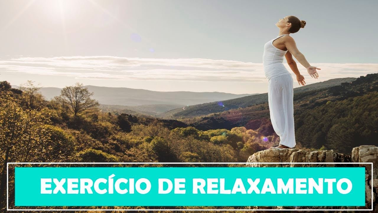 Meditação e Relaxamento - Acalmar a mente e relaxar, aliviar ansiedade ...