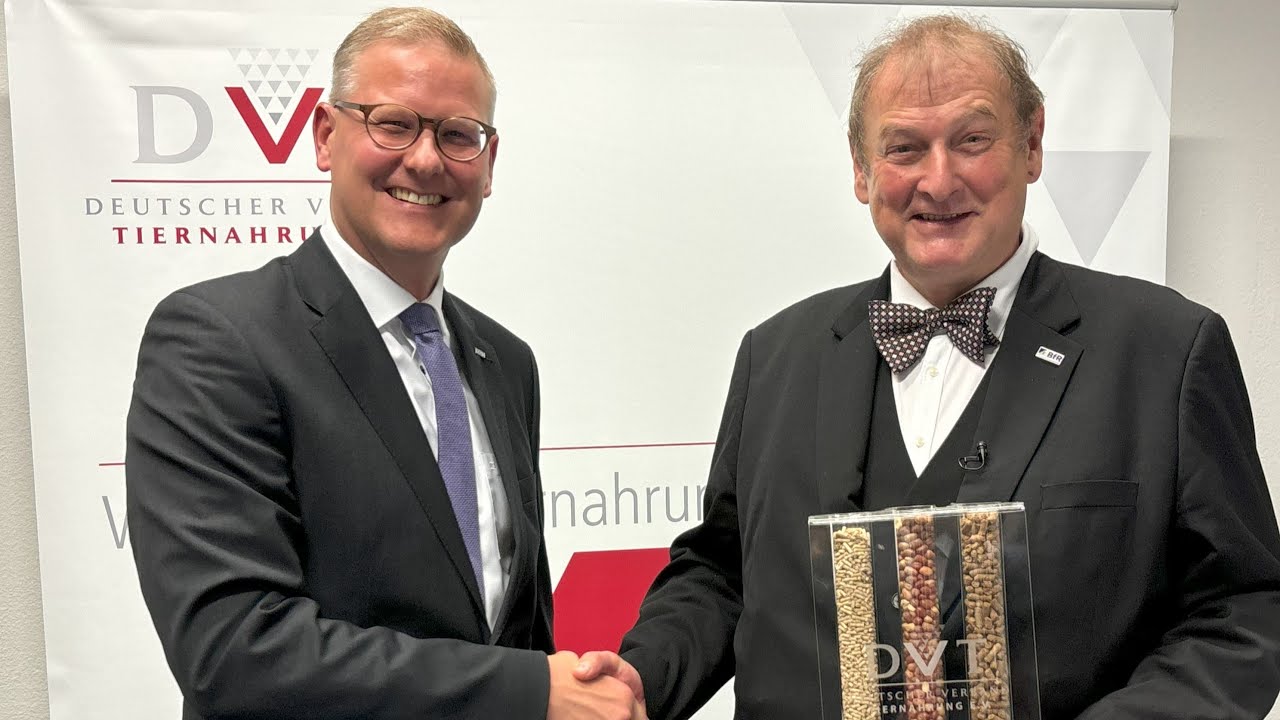 DVT-Award 2024 - Prof. Dr. Andreas Hensel - YouTube