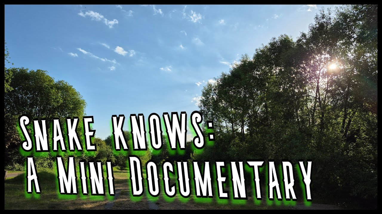 Snake Knows: A Mini Documentary - YouTube