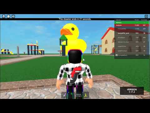 Teh epic duck in coming ! - YouTube