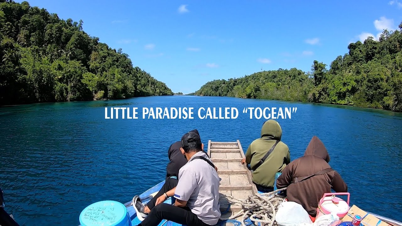 KELILING KEPULAUAN TOGEAN | WAKAI-TOBIL-TANGKIAN-KATUPA-TONGKAWO ...