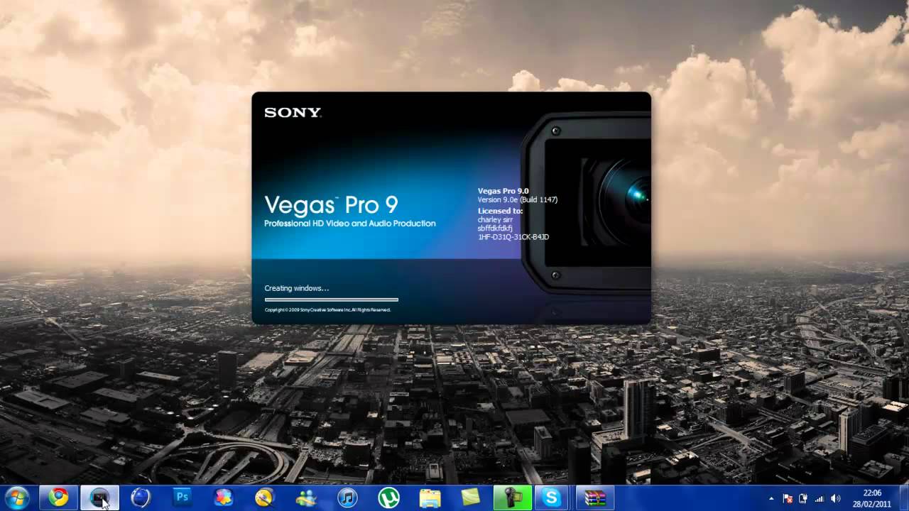 How To Download And Install Fonts In Sony Vegas - YouTube
