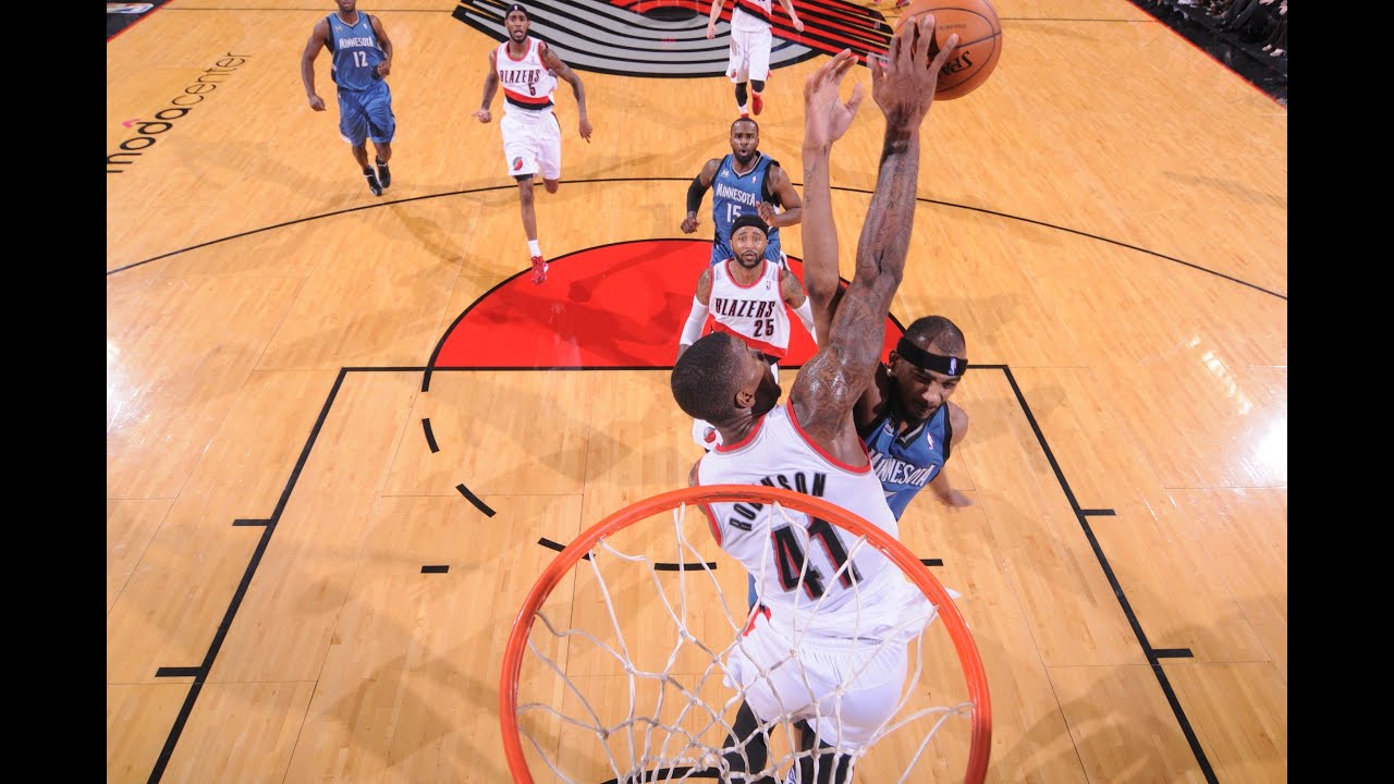 Top 10 NBA Defensive Plays of the Week: 2/23-3/1 - YouTube