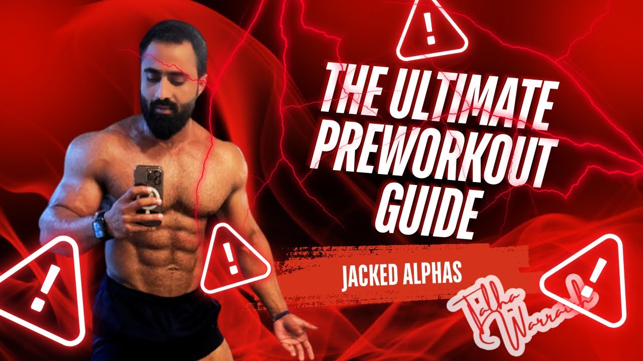 Pre Workout: Ultimate guide to maximize your workout - YouTube
