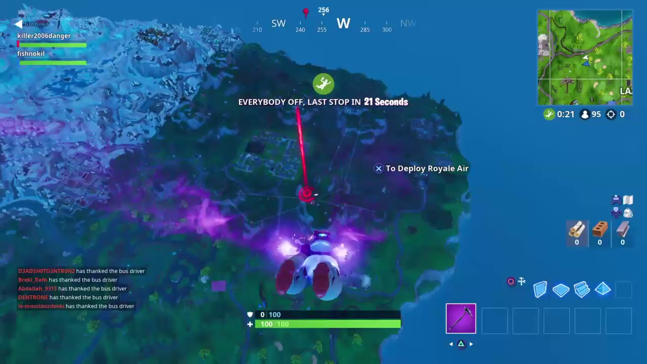 Fortnite ep 3 - YouTube