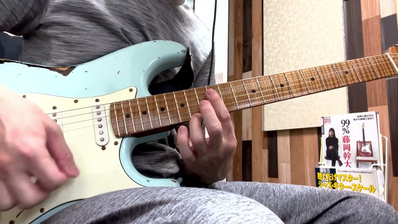 Quad Cortex Clean Tone Funk Strumming - YouTube