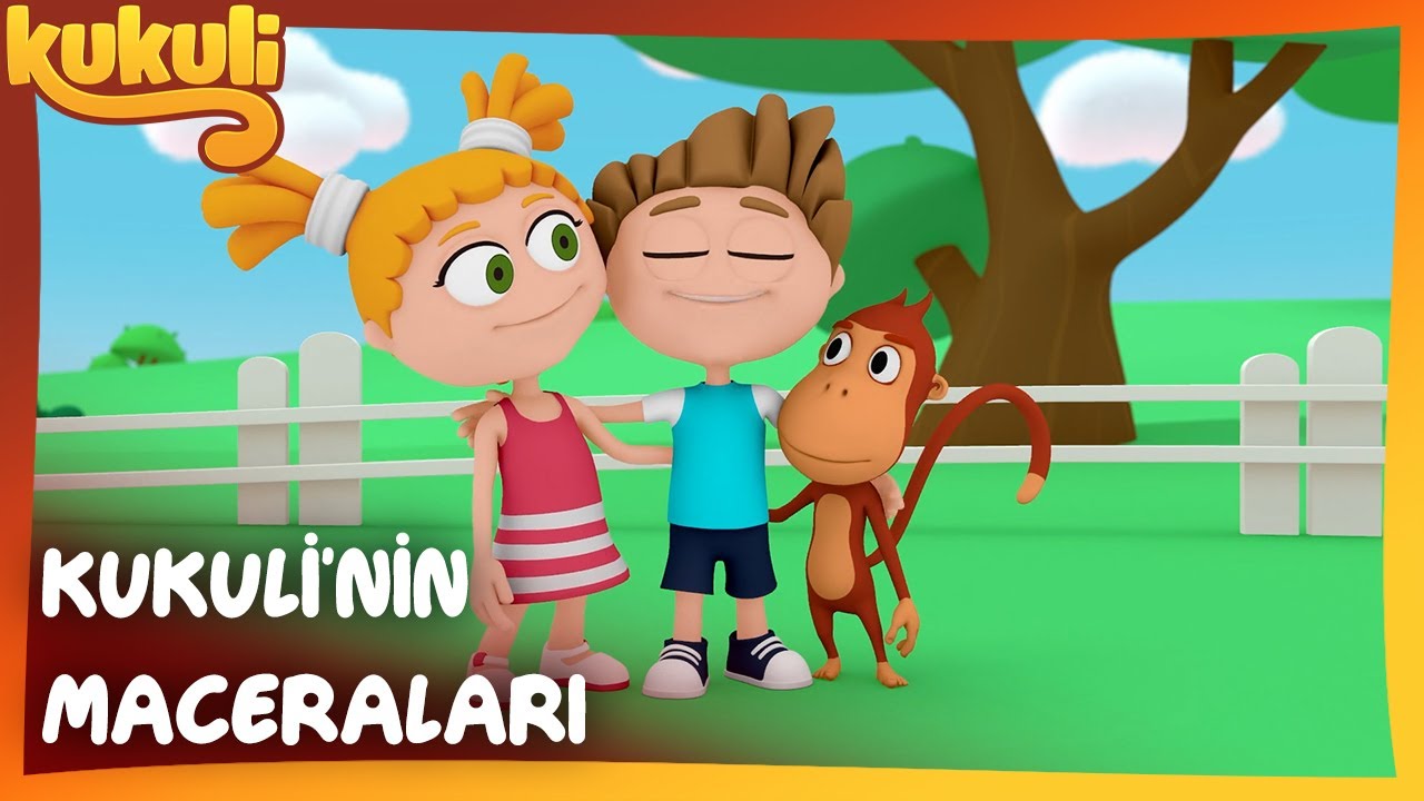 Kukuli'nin En Sevilen Maceraları 4. BÖLÜM 💙 | Çocuklar için | BluTV ...