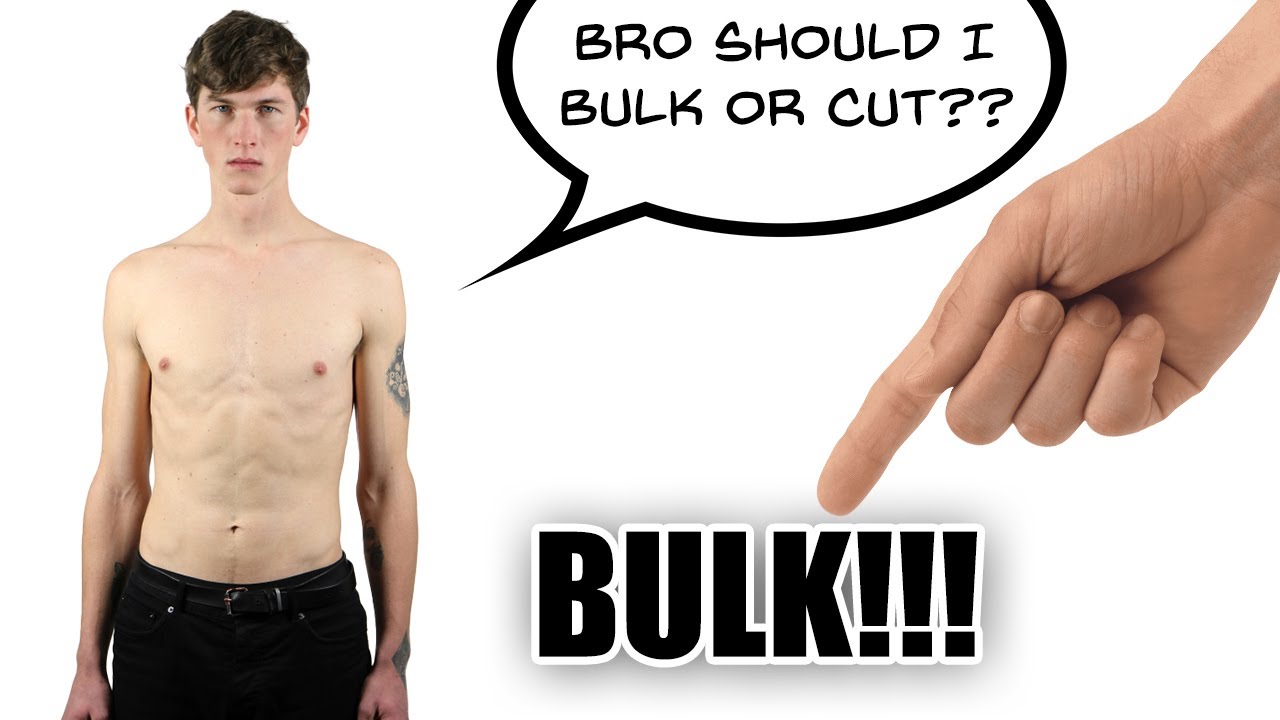Should You Bulk Or Cut?? (HARSH Truth) - YouTube