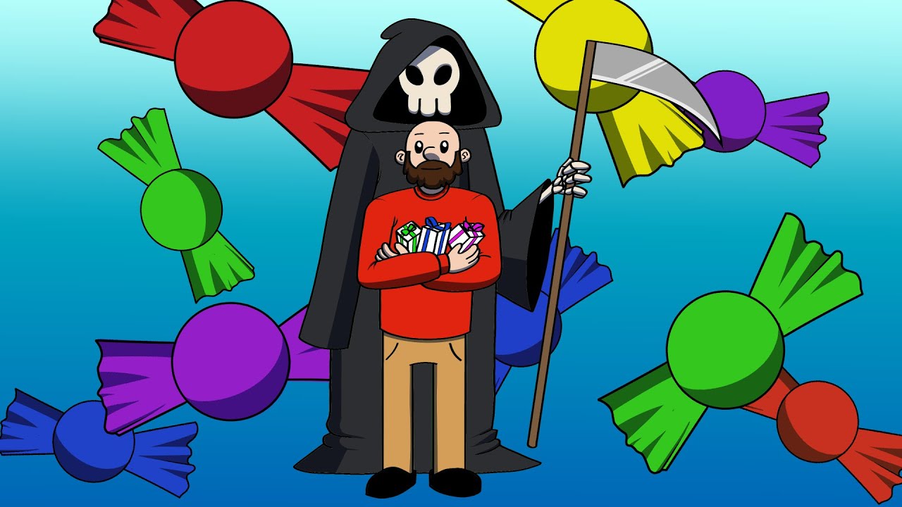 The Candy Uncle - Distractible Animated - YouTube