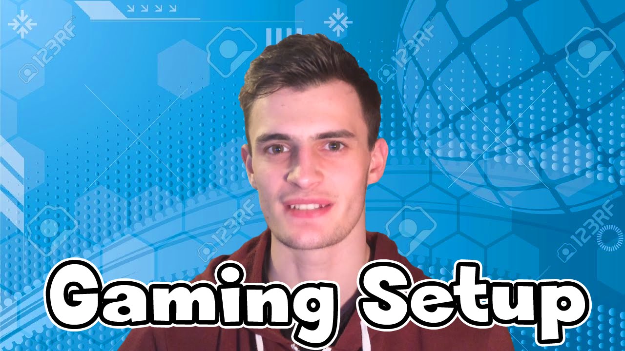 5000 SUBSCRIBERS - SB737's Gaming Setup 2015 - YouTube