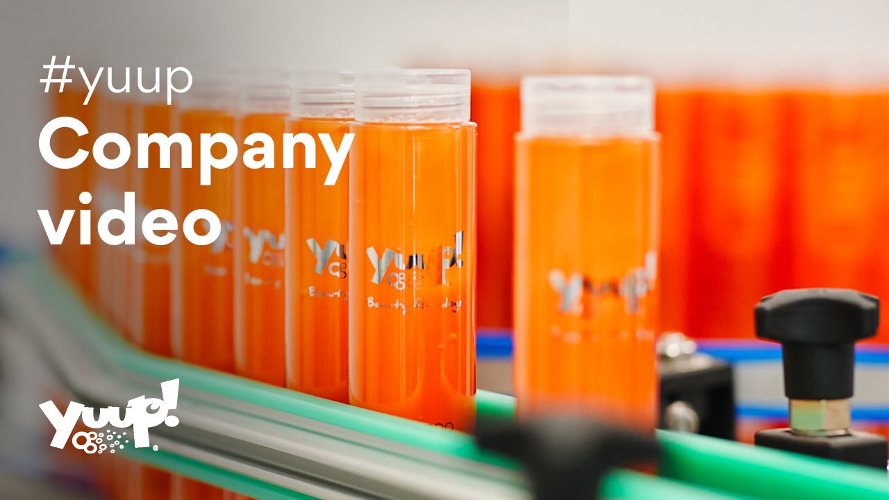 YUUP - Company Video - YouTube