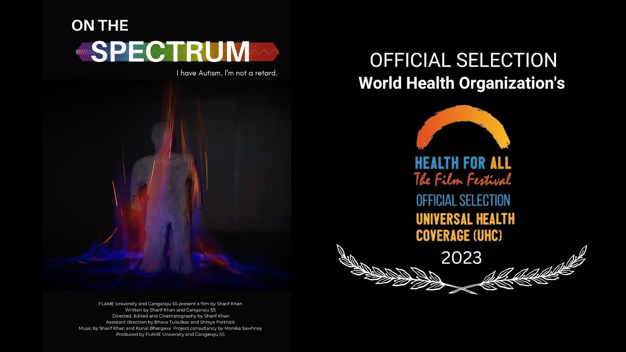On The Spectrum | Short Documentary on Autism | Nominated for WHO ...