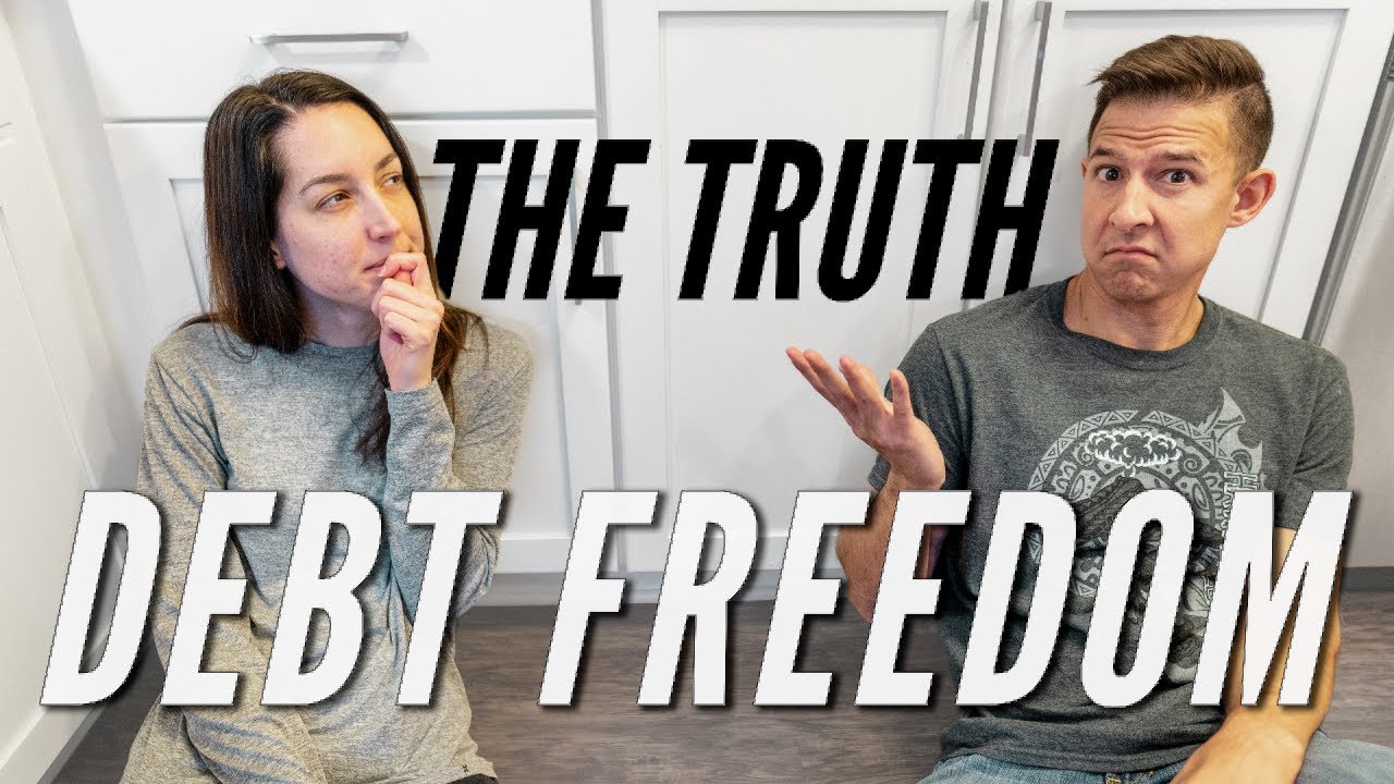 THE TRUTH ABOUT BEING DEBT FREE | What We've Learned After 5 Years ...