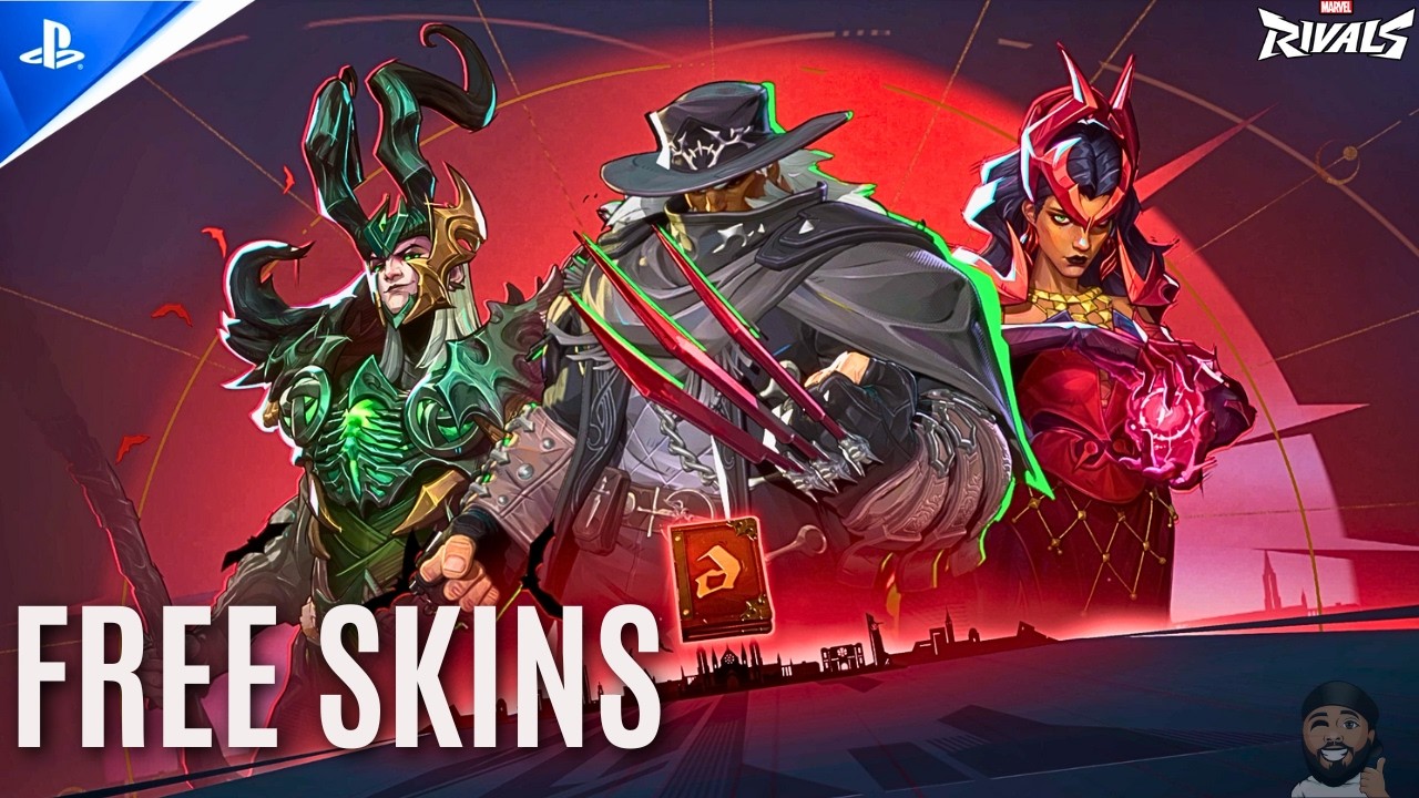 The Marvel Rivals Season 1 Update Is Actually Crazy - YouTube