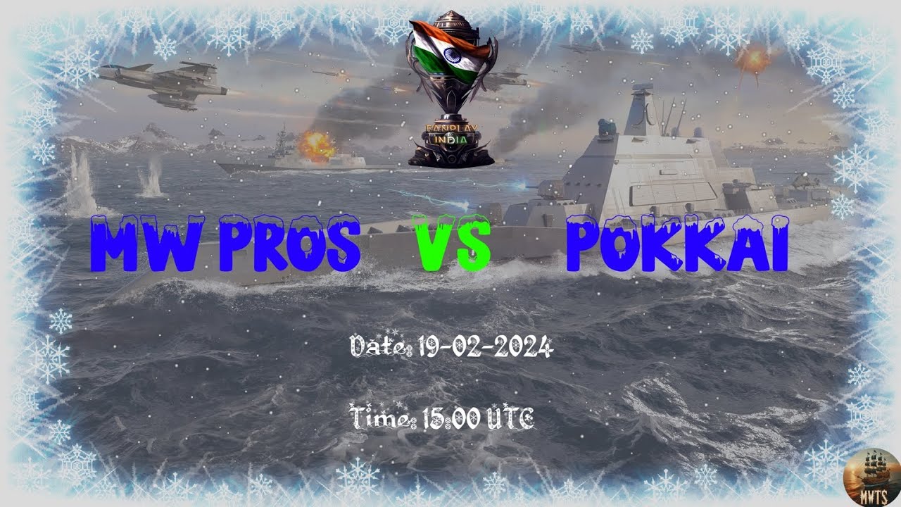 MW PROS vs POKKAI | R2 | Match 1-3 | AA(FNP INDIA) - YouTube
