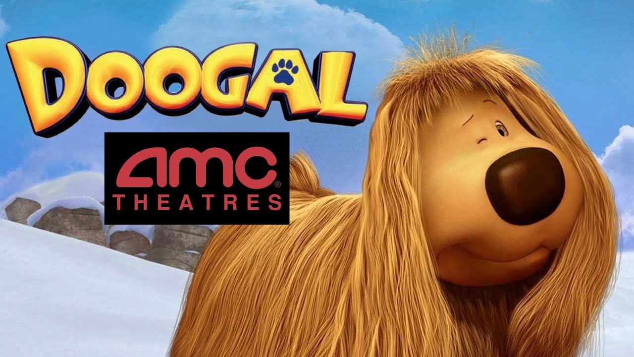 AMC Previews - Doogal (February 24, 2006) - YouTube