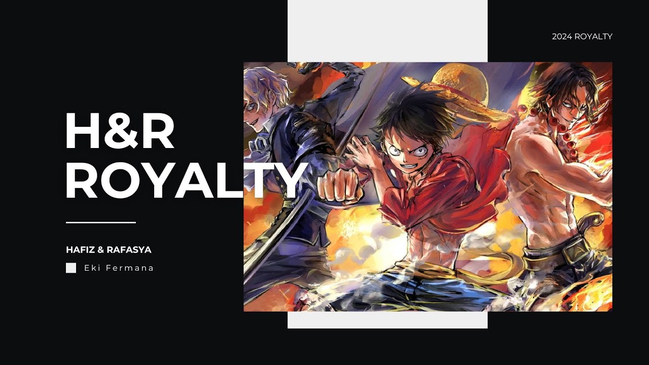 Royalty l H&R - YouTube