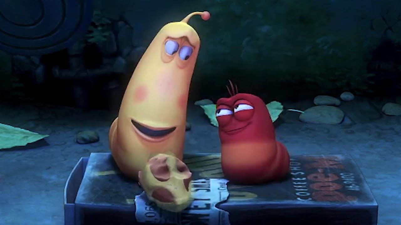 Ham - Larva Episode 13, Funny Animated Cartoon Video for Kids - YouTube