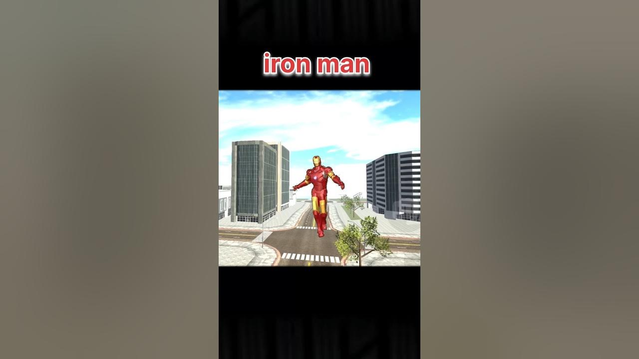 Iron man codes #indianbikedriving3d #youtubeshorts - YouTube