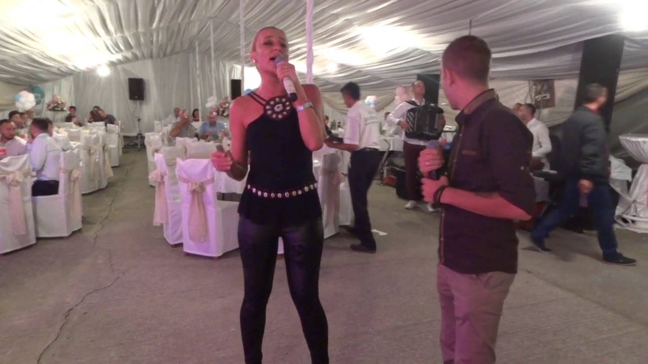 Krstenje Mia Luka Luna COSIC BOBOVO - YouTube