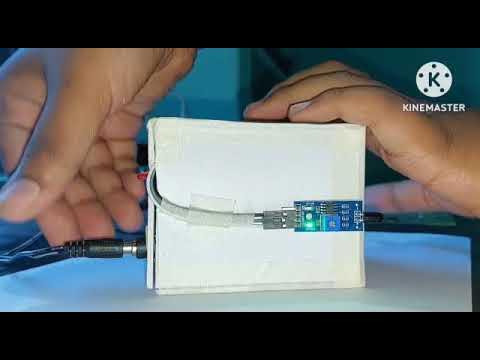 Fire Alarm System using Raspberry Pi Pico - YouTube