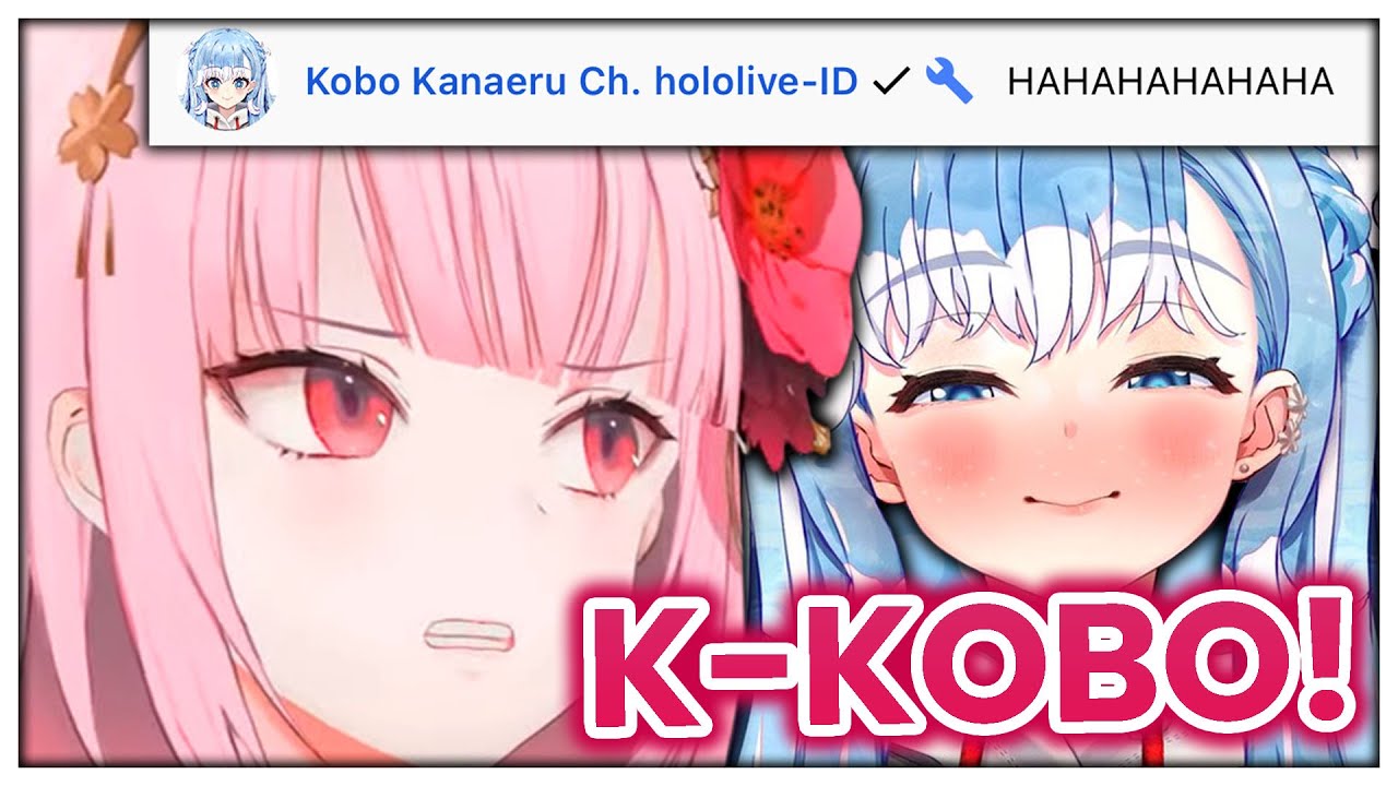 𝐊𝐨𝐛𝐨 𝐌𝐚𝐤𝐞𝐬 𝐅𝐮𝐧 𝐨𝐟 𝐂𝐚𝐥𝐥𝐢, *𝐂𝐚𝐥𝐥𝐢 𝐎𝐩𝐞𝐧𝐬 𝐊𝐨𝐛𝐨'𝐬 𝐬𝐭𝐫𝐞𝐚𝐦* - YouTube