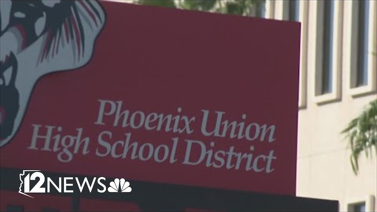 Pilot program for metal detectors at Valley school continues - YouTube