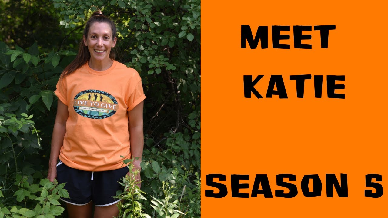 Meet Katie (Fan) - Live to Give: Fans vs. Favorites vs. Famous - YouTube