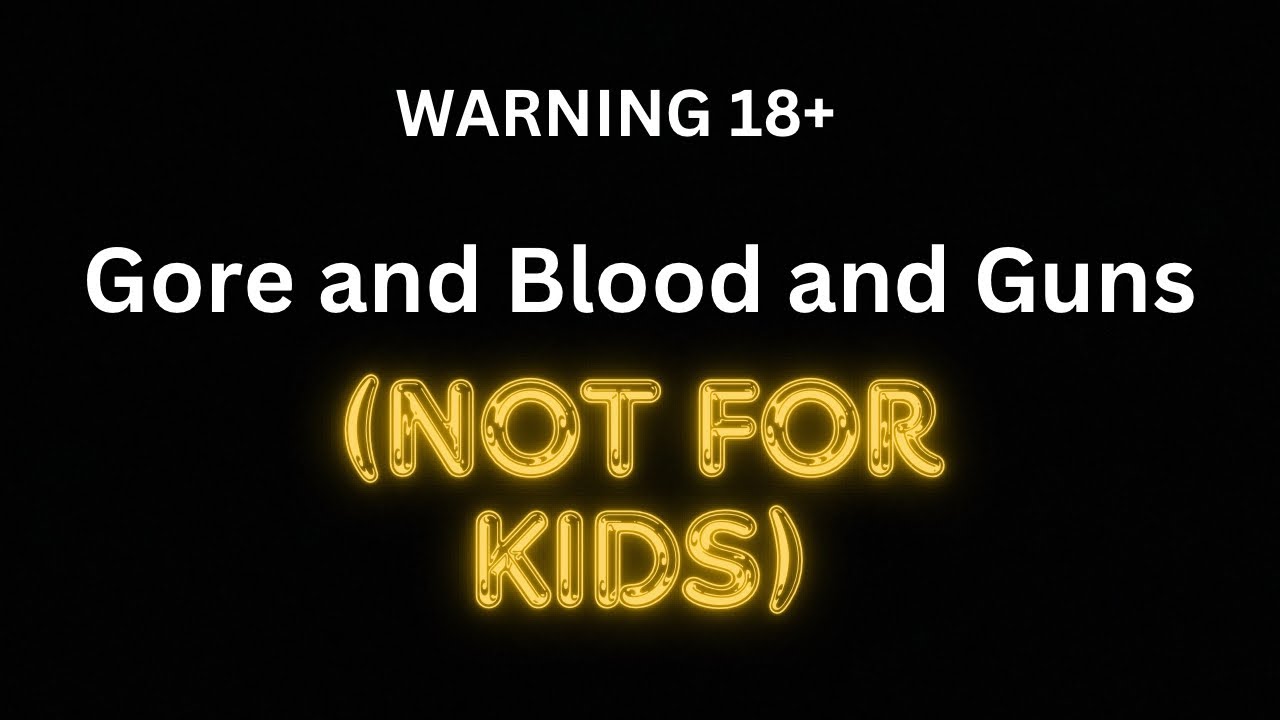 Roblox Bloodful Gameplay (WARNING 18+ GORE AND BLOOD AND GUNS) - YouTube